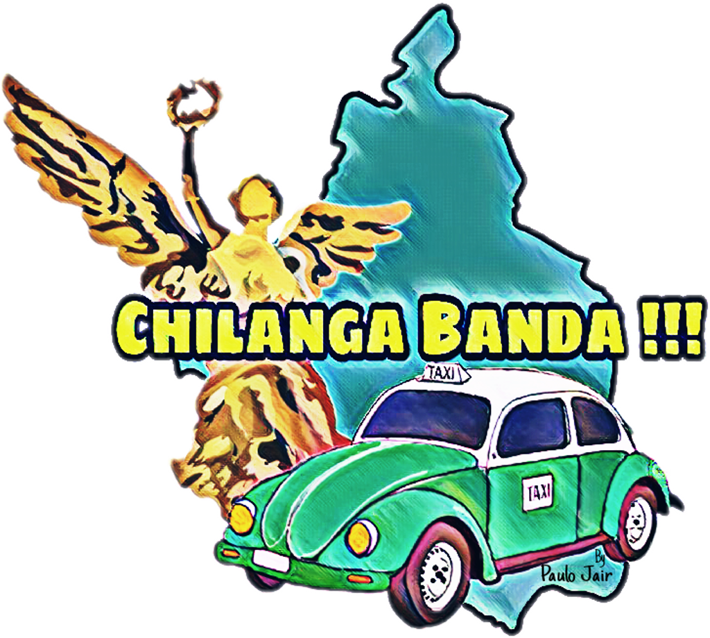 Download Chilango Sticker Clipart (#3997666) - PinClipart
