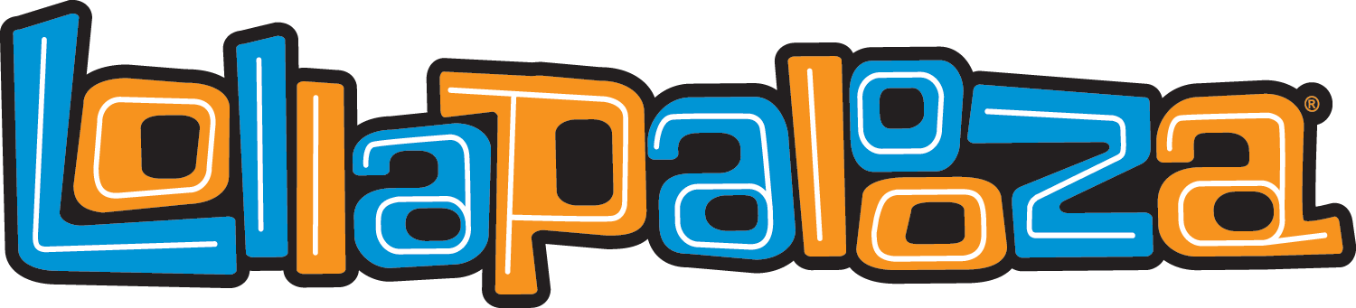 C3 Presents - Lollapalooza Logo Clipart - Full Size Clipart (#43570 ...