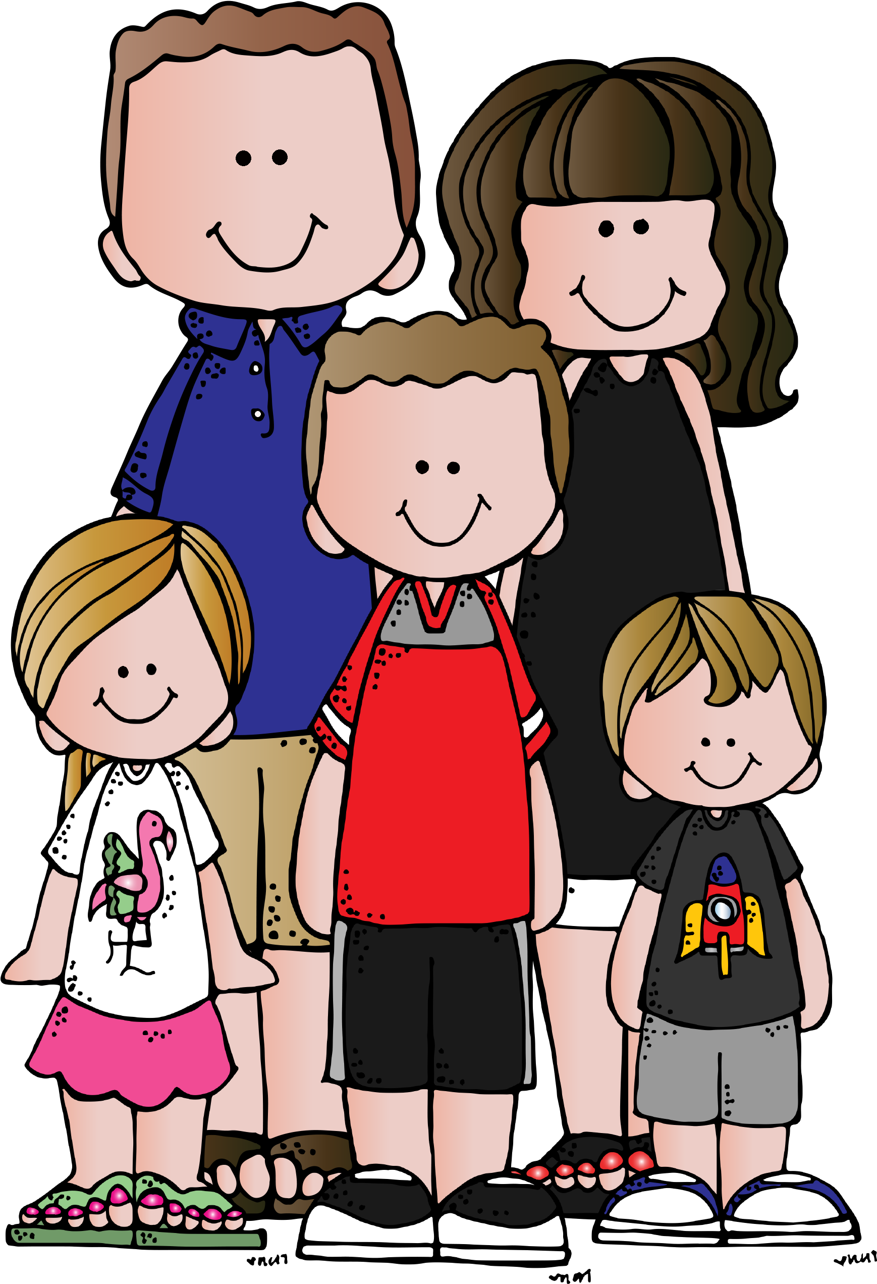 Imagen Relacionada - Melonheadz Family Clipart - Full Size Clipart ...