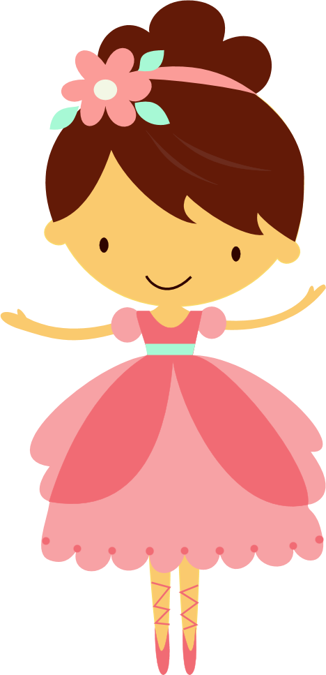 Download Ballerine Clipart Princess Ballerina - Fairy Princess Clipart ...