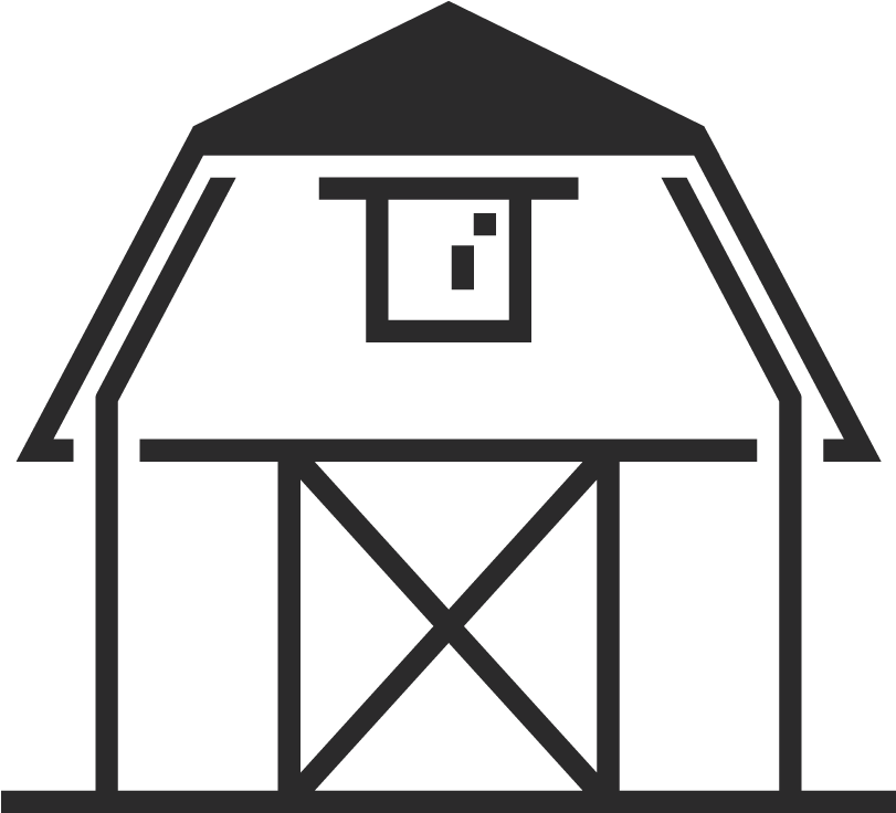 Roastery - Barn Clipart - Full Size Clipart (#400730) - PinClipart