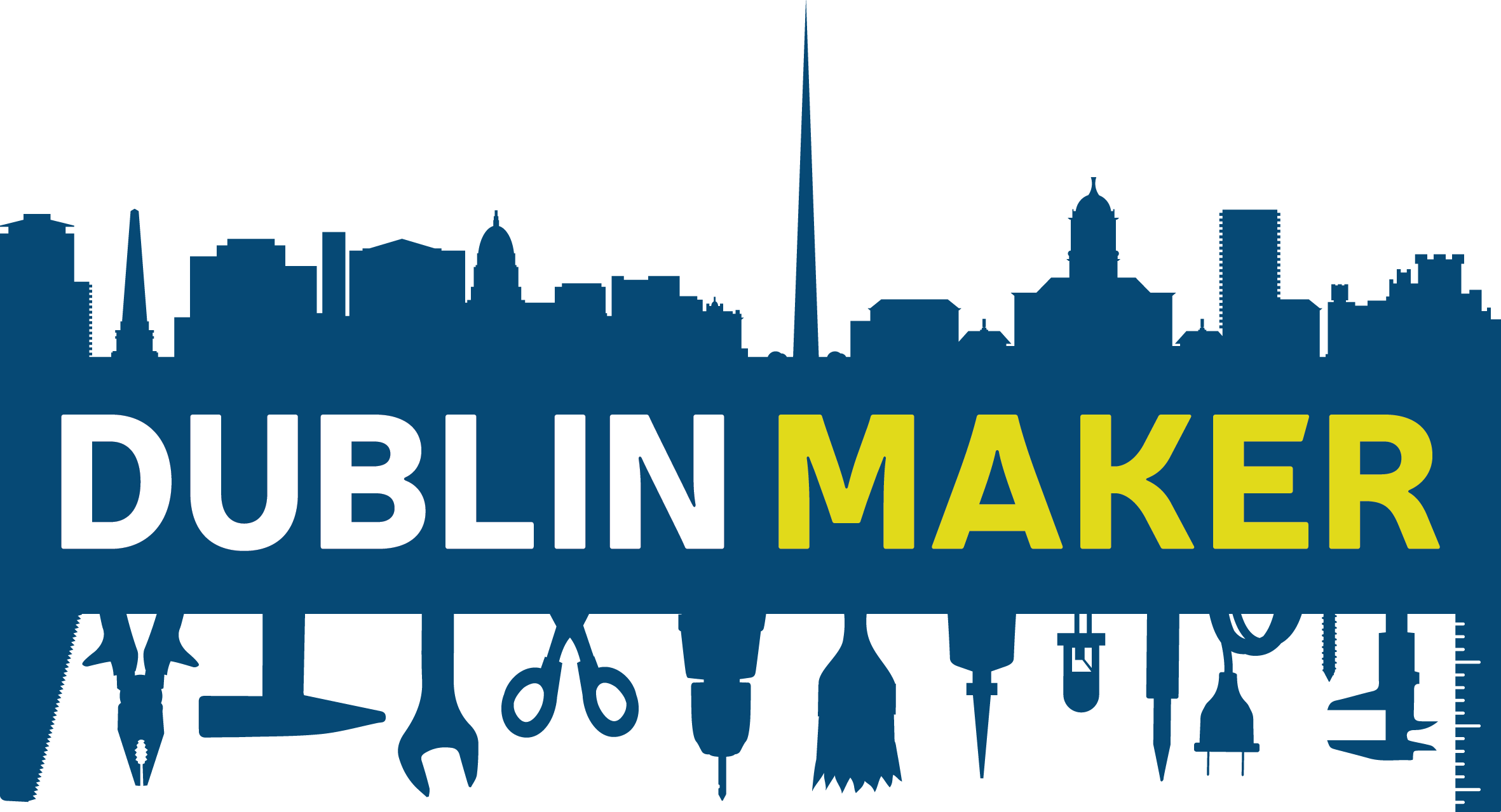 Logo Dublin Maker - Dublin Maker Clipart - Full Size Clipart (#400858 ...