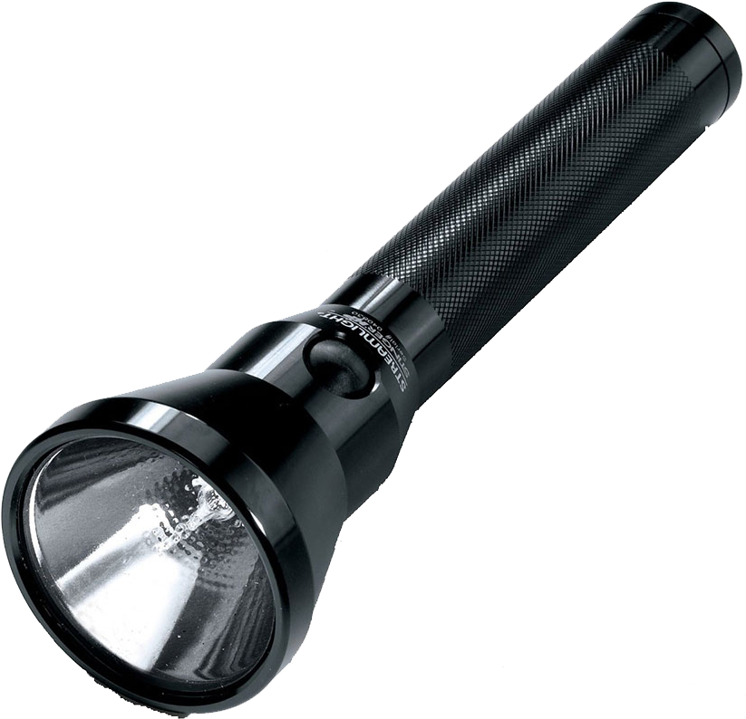 Flashlight Transparent Background Clip Art Royalty - Flashlight ...