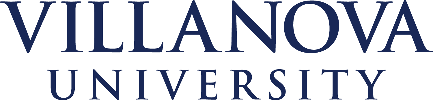 University Wordmark - Villanova University College Of Engineering ...