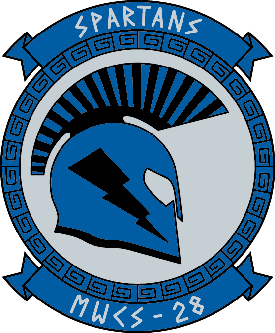 Mwcs-28 New 07 "spartans" - Marine Wing Communications Squadron 28 ...