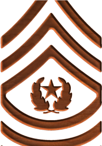 Download Sergent Clipart Military Rank - Transparent Army Staff ...