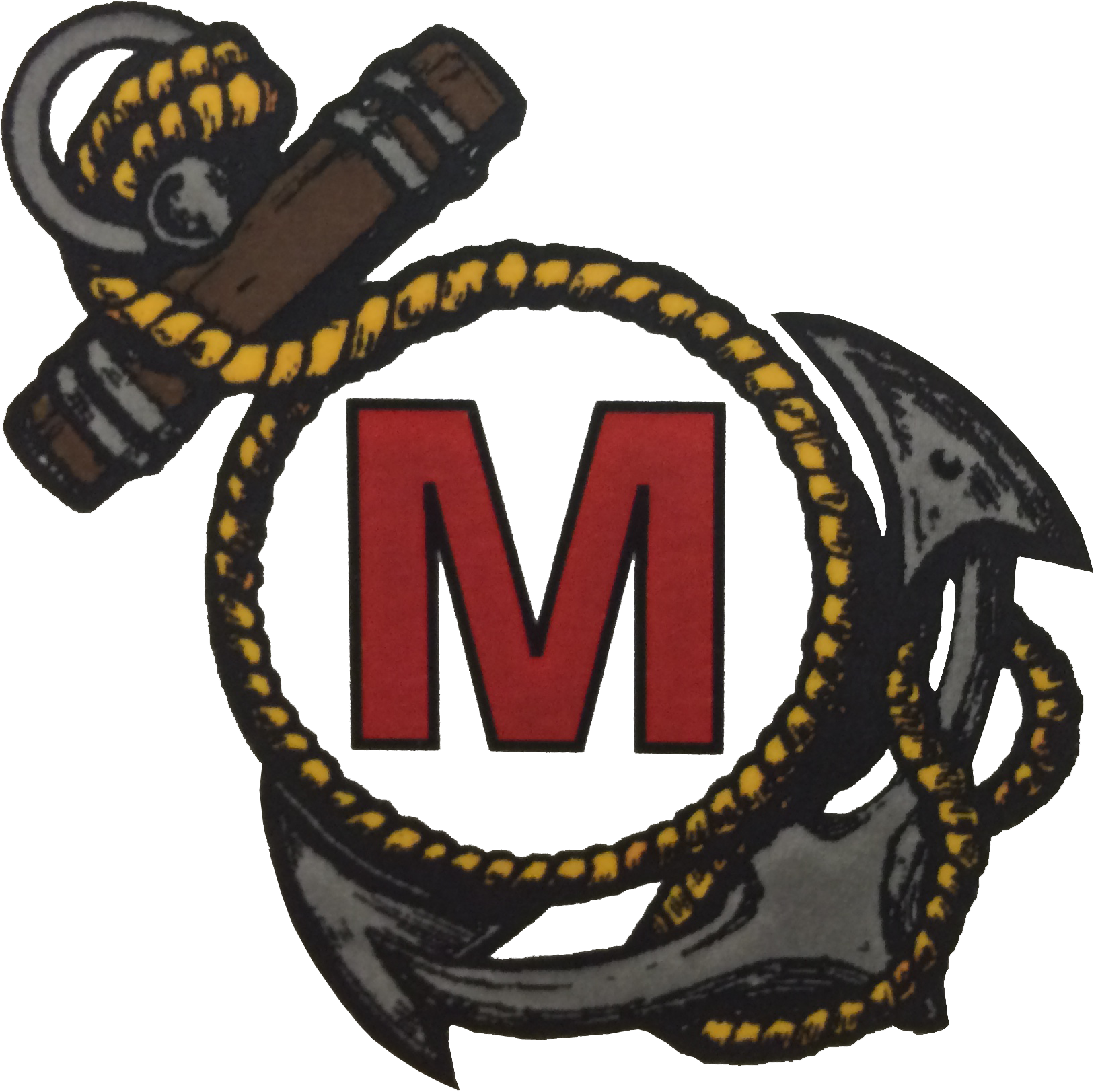 Manitowoc Lincoln High School Logo Clipart - Full Size Clipart (#408110 ...