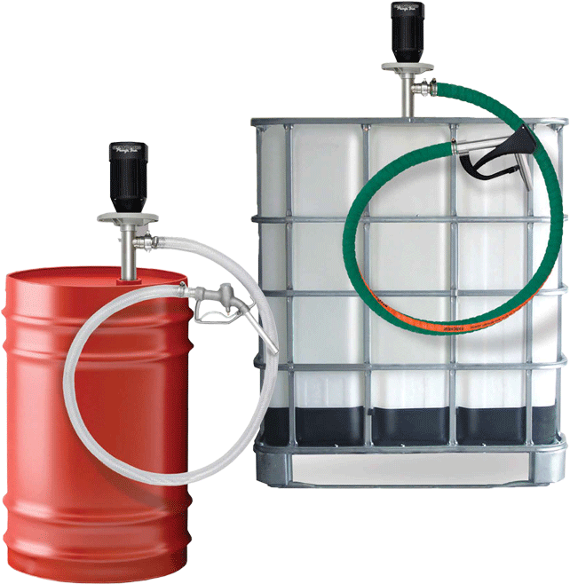 Chemistry Clipart Drum Pump - Flammable Liquid Transfer Pump - Png ...