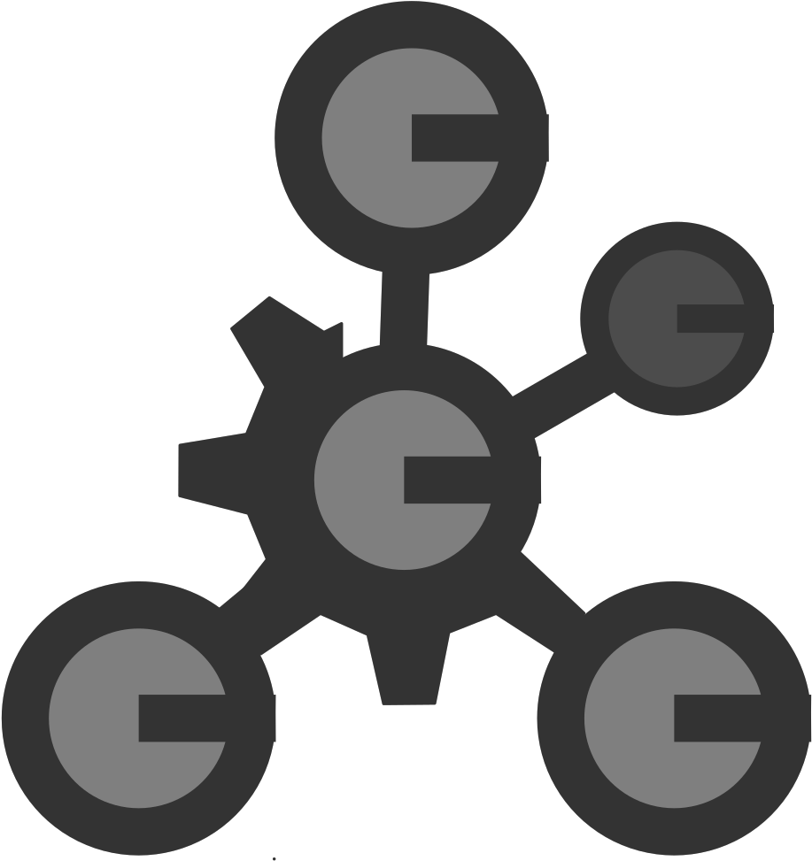 Organic Chemistry Icon Png Clipart - Full Size Clipart (#409423 ...