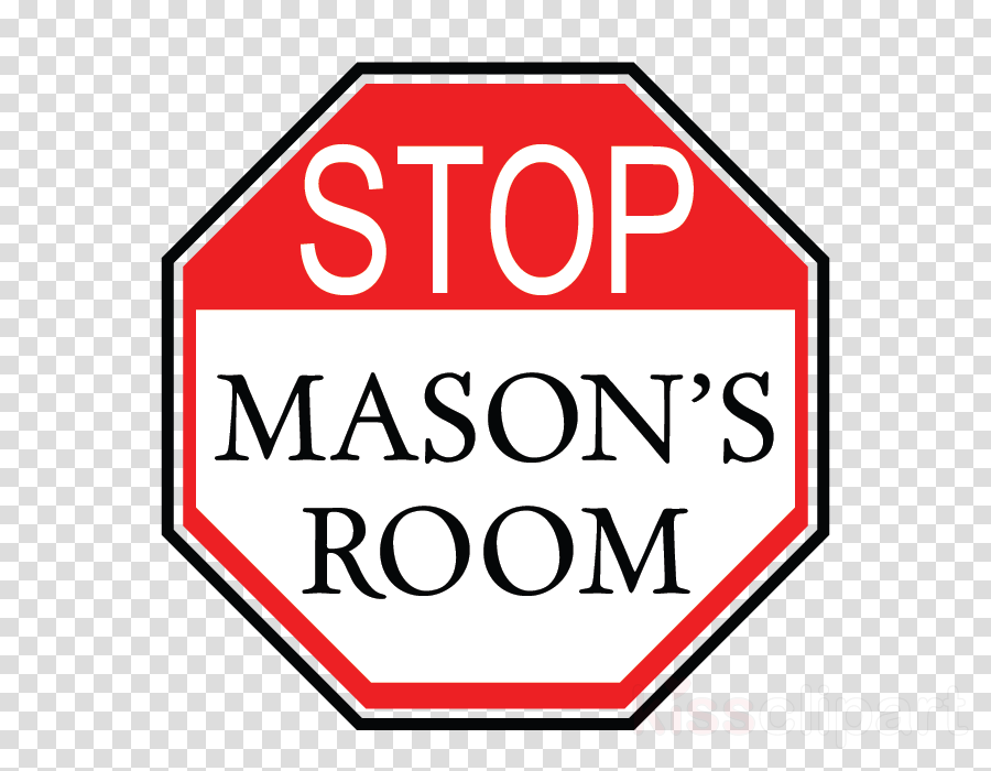 Stop Sign Clipart Logo Brand Clip Art - Clip Art - Png Download - Full ...