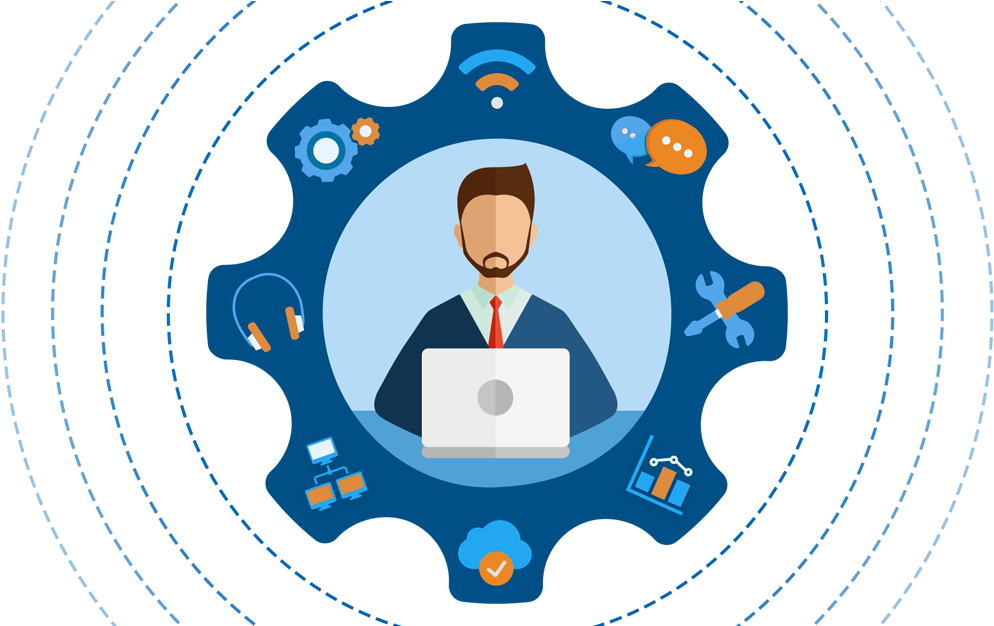 One Robust & Secure Remote Access Solution For All - Icon Clipart ...