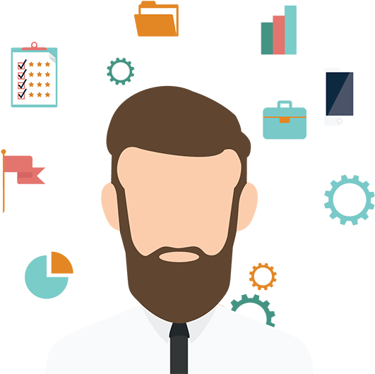 Employee Monitoring Software With Offline Time Feature - Cartoon ...