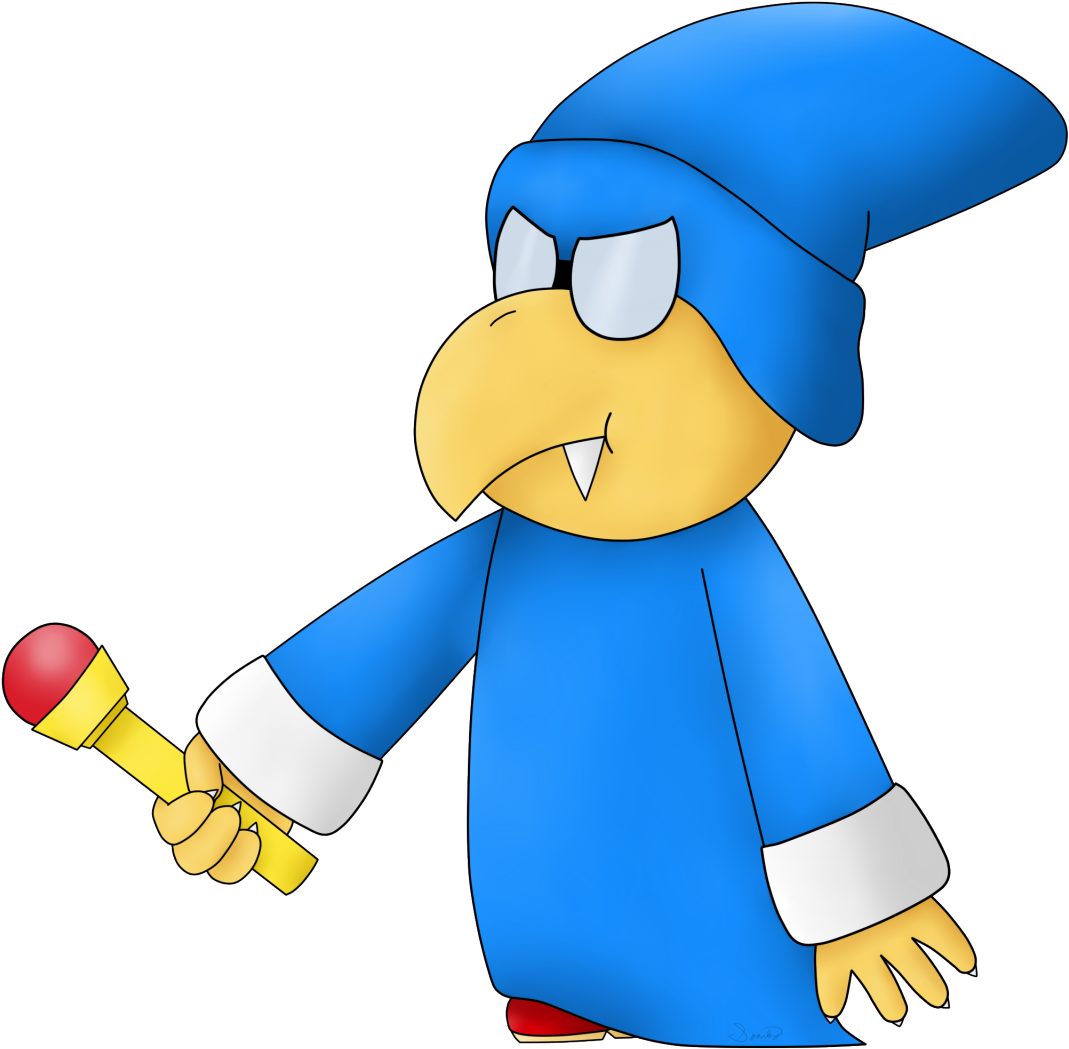 Boss Rush - Cartoon Clipart - Full Size Clipart (#4002329) - PinClipart