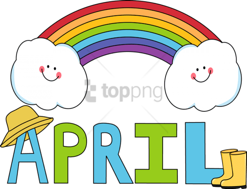 Free Png April Png Image With Transparent Background - Clip Art April ...