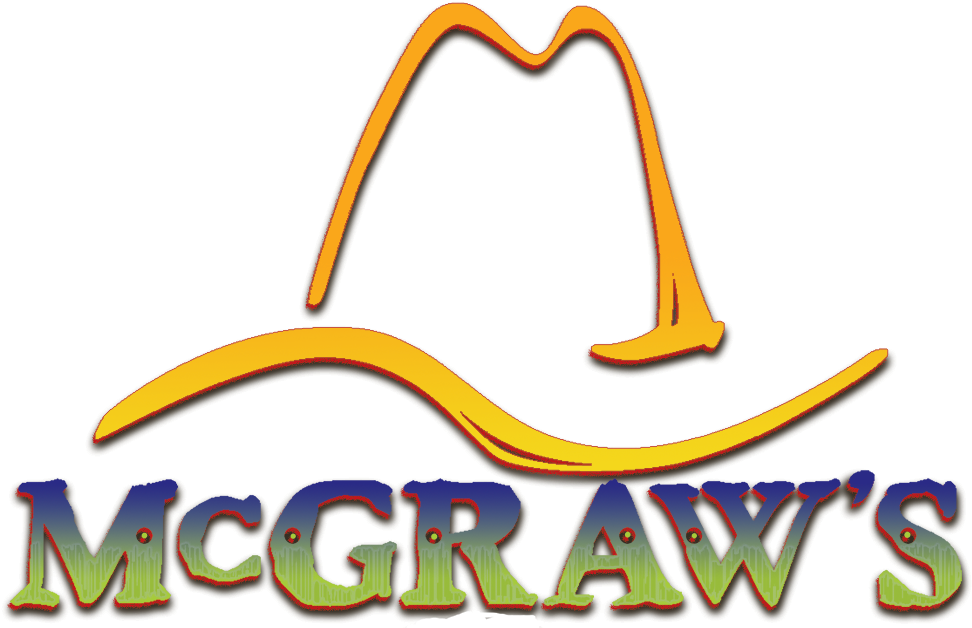 Mcgraw's Logo Clipart - Full Size Clipart (#4004063) - PinClipart
