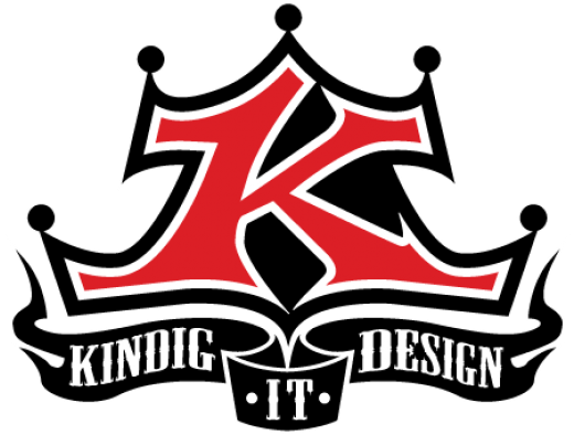 Kindig It Design - Kindig It Design Logo Clipart - Full Size Clipart ...