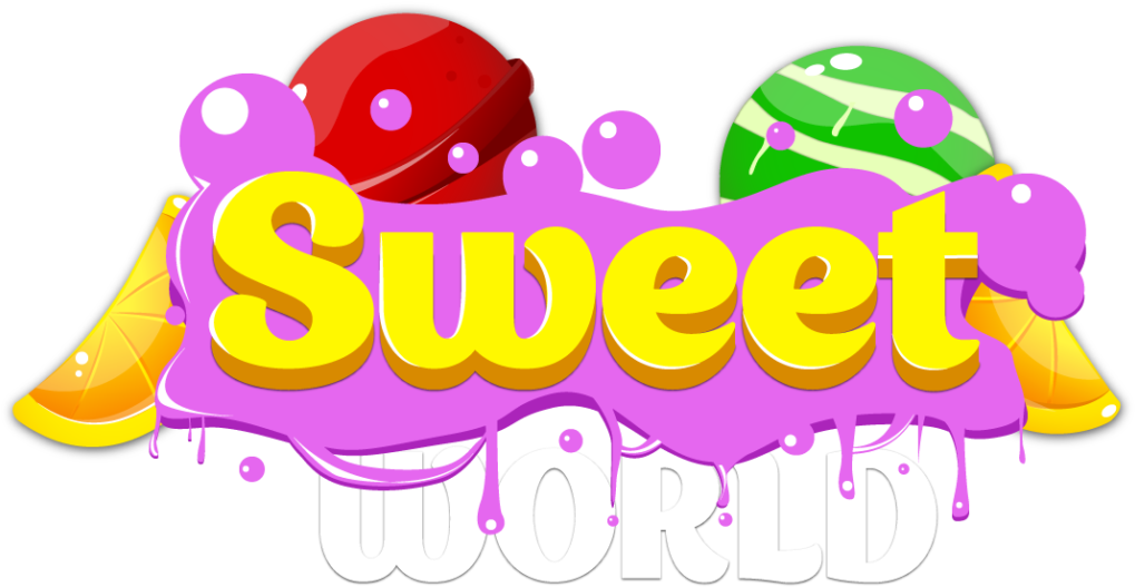 Sweet World - Graphic Design Clipart - Full Size Clipart (#4010640 ...
