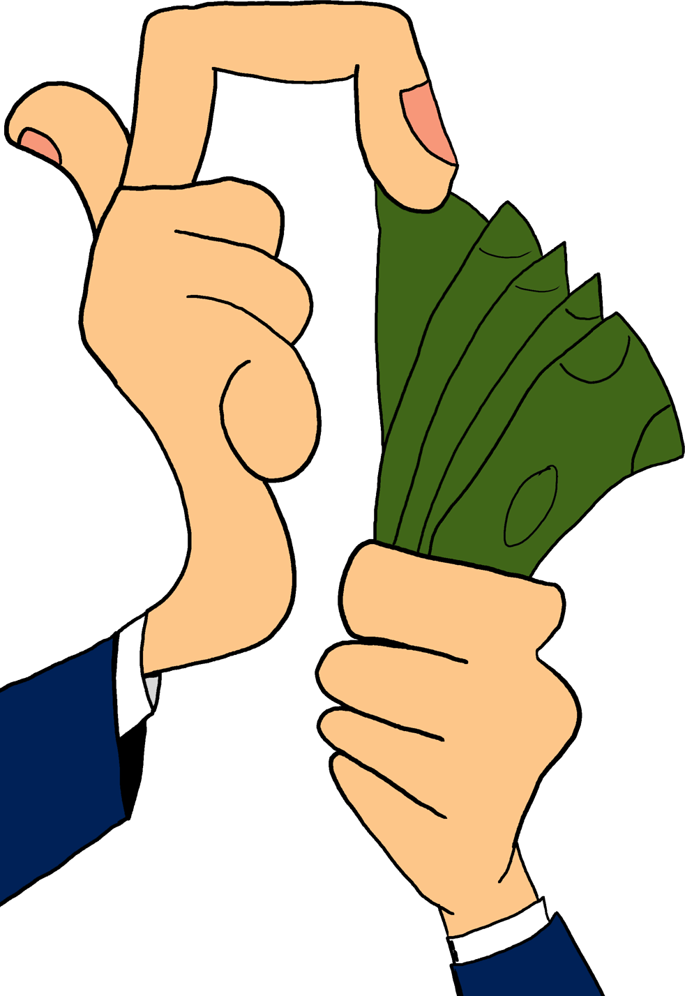 Clipart Of Money, Cash And Scientific - Png Download - Full Size ...