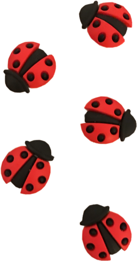 Ladybug Clipart - Full Size Clipart (#4013599) - PinClipart