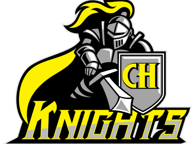 Castle Clipart School - Castle Heights Middle School Logo - Png ...