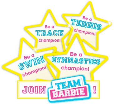 Off Of - Team Barbie Clipart - Full Size Clipart (#4017033) - PinClipart