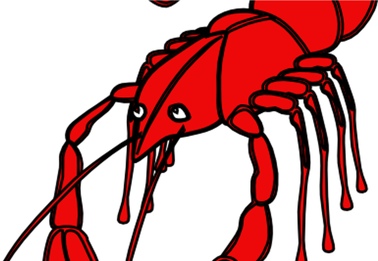 Download Red Crawfish Clip Art At Clkercom Vector Clip Art - Clipart ...