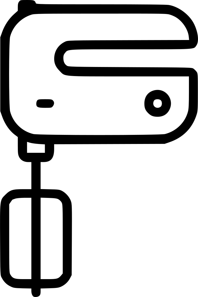 Mixer Png Icon Free Clipart - Full Size Clipart (#4017272) - PinClipart