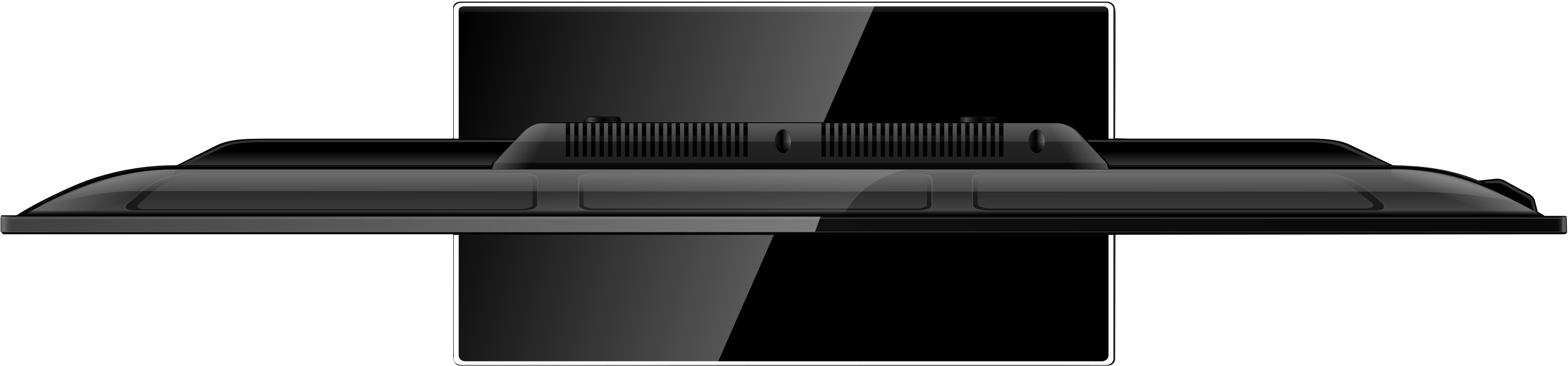 Download Vivax Led Tv 48le74t2 Vivax - Tv Table Top View Clipart ...