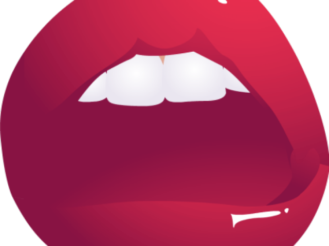 Lips Clipart Smoochy - Vector - Png Download - Full Size Clipart ...