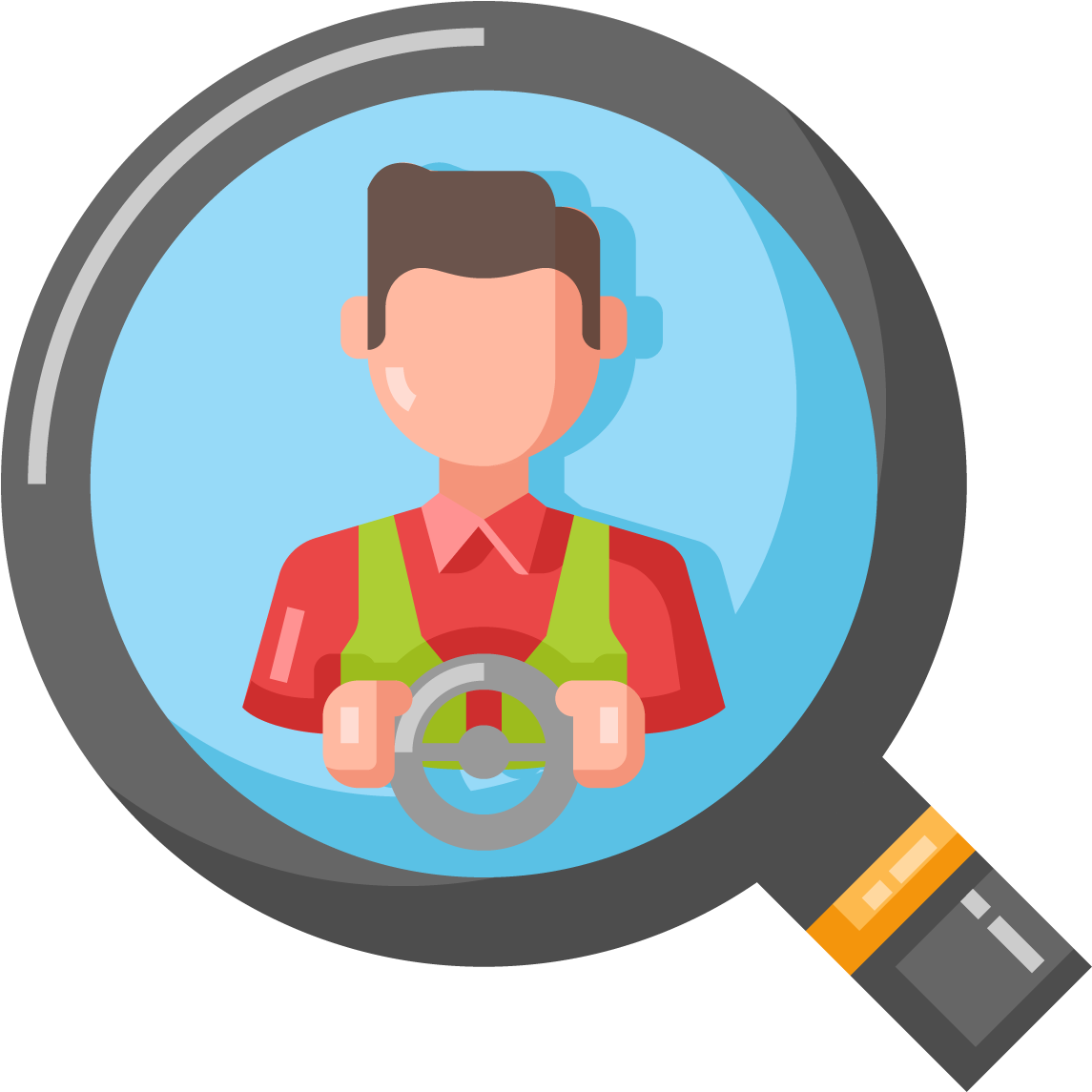 Driver Shortage Clipart - Full Size Clipart (#4022583) - PinClipart