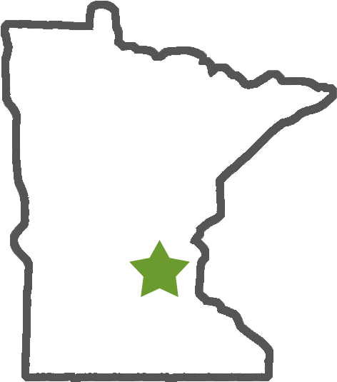 We Serve - - Minnesota Decal Clipart - Full Size Clipart (#4027482 ...