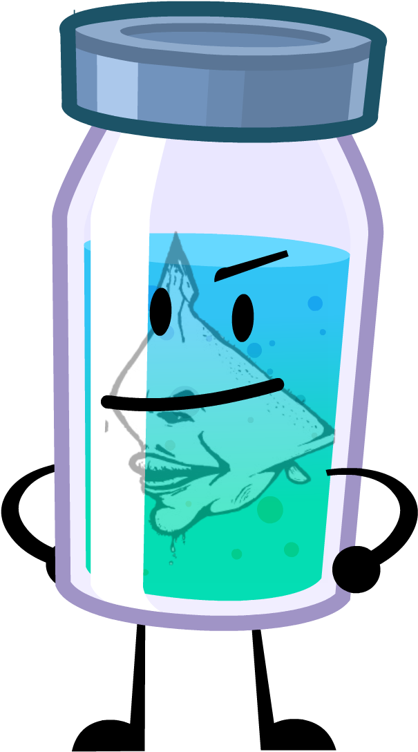 Grangriss In A Fortnite Potion Clipart - Full Size Clipart (#4030855 ...