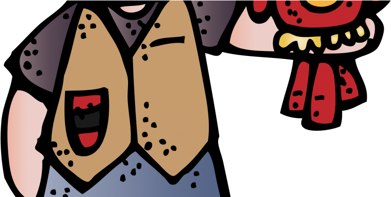 Boy 3 P2 C Melonheadz 13 Colored - Melonheadz Pirate Clipart - Png ...