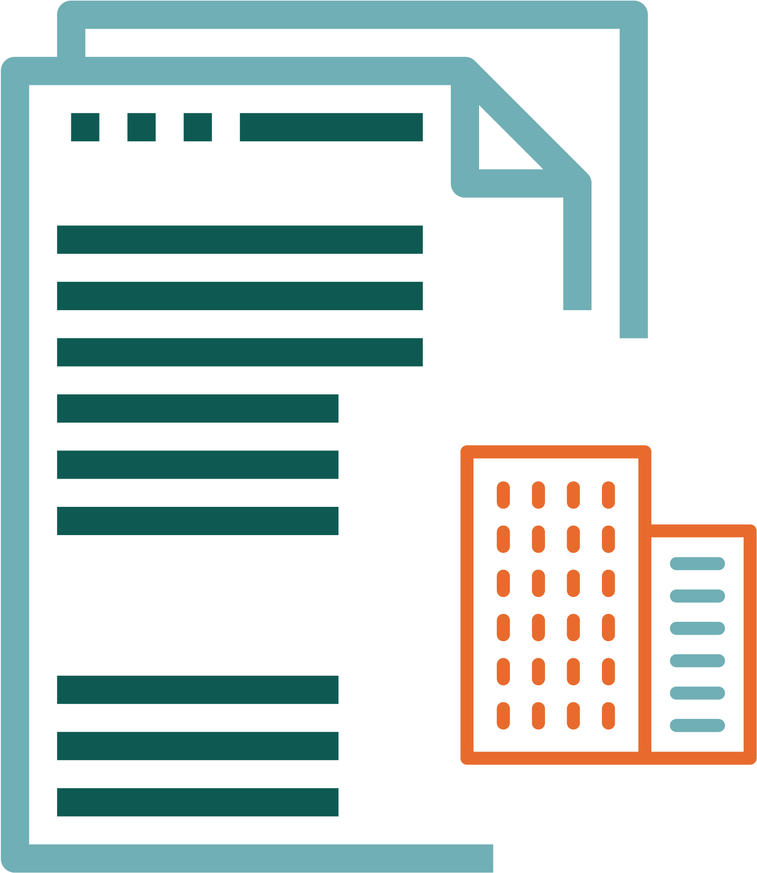 The Service Of Establishing Joint Stock Companies Description - Icon ...