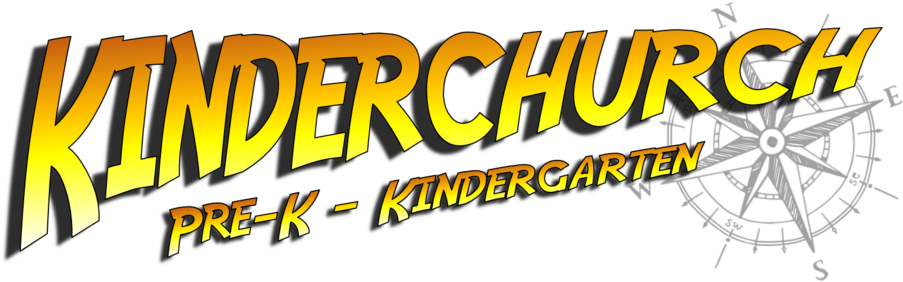 Kinderchurch Logo - Graphic Design Clipart - Full Size Clipart ...