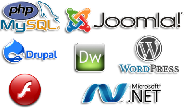 Web Development Clipart Logo Png - Wordpress Transparent Png - Full ...