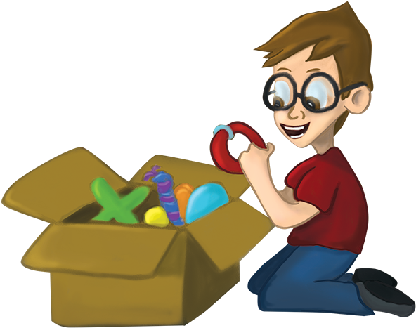 Cartoon Ryan - Cartoon Clipart - Full Size Clipart (#4037182) - PinClipart