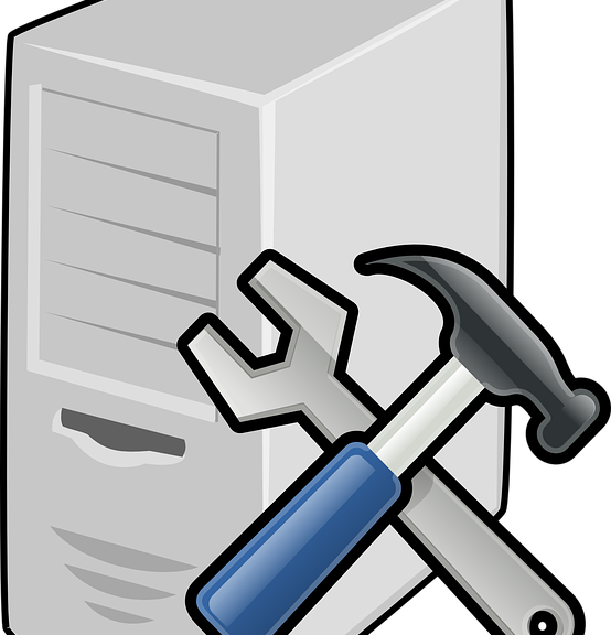 Dell Computer Repair Sydney - Draw A Wrench Step By Step Easy Clipart ...