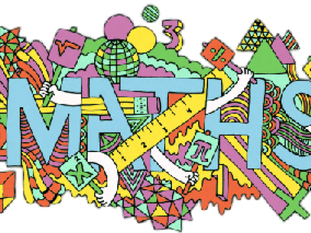 Mathematics Clipart Literacy Numeracy - Maths Meetings - Png Download ...