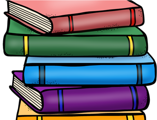 Melonheadz Books Clipart