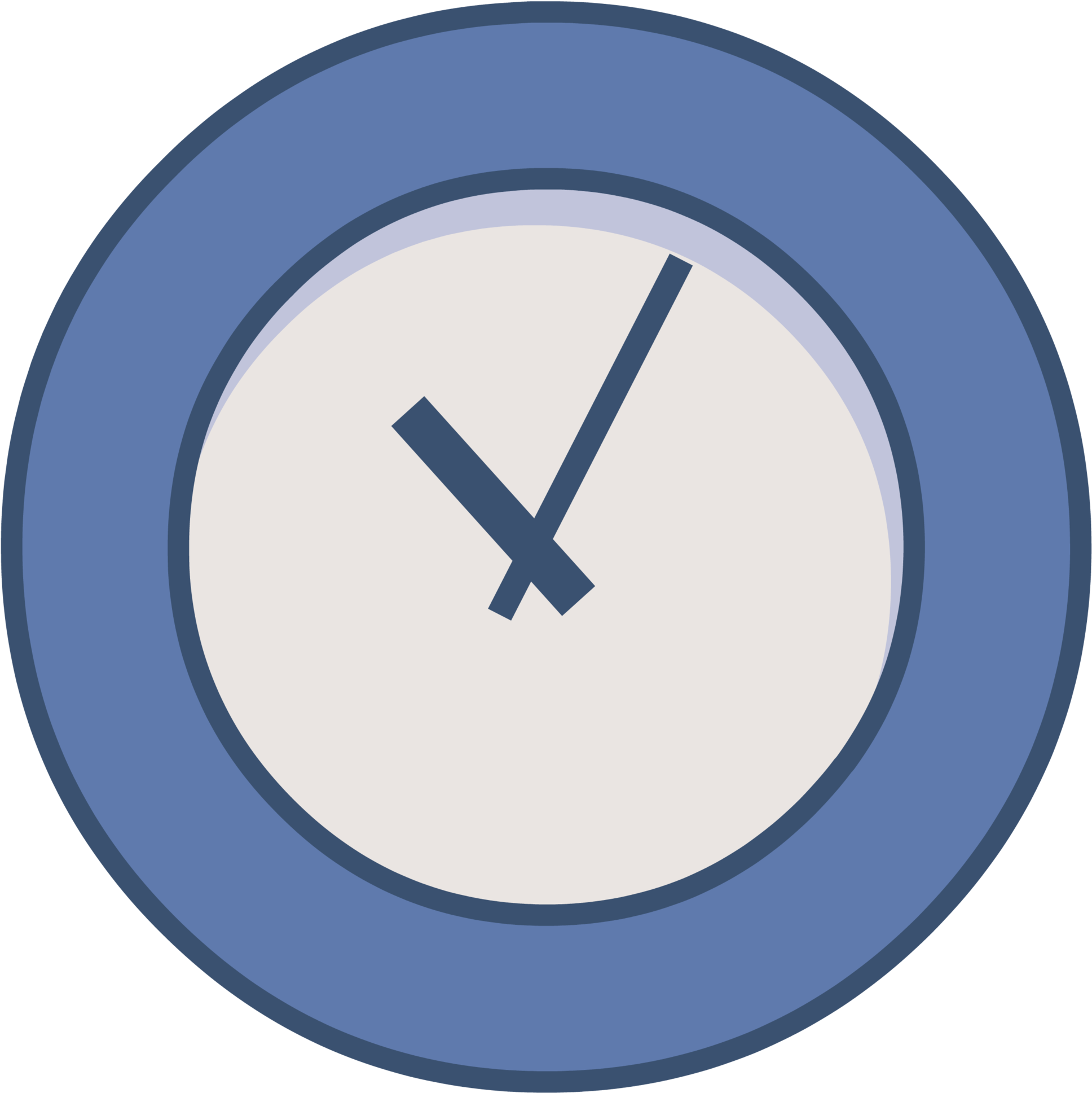 Clock Bfb Clipart - Full Size Clipart (#4050064) - PinClipart