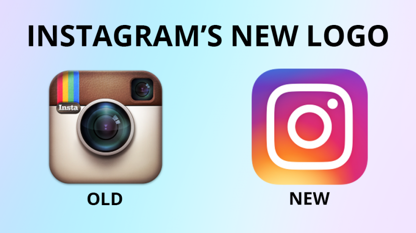 Download Old Instagram Png Stickpng - Instagram Logo New And Old ...