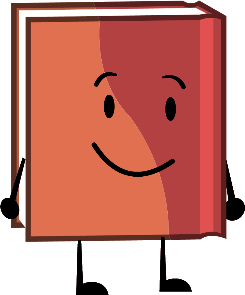 Bannapal Dog - Bfdi Book Clipart - Full Size Clipart (#4055710 ...