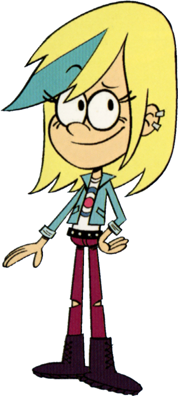 Sam Sharp - Sam Sharp The Loud House Clipart - Full Size Clipart ...