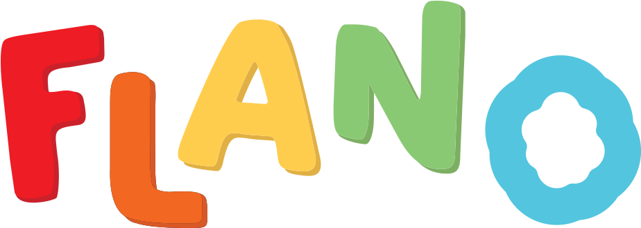 Flano Design Clipart - Full Size Clipart (#4063375) - PinClipart