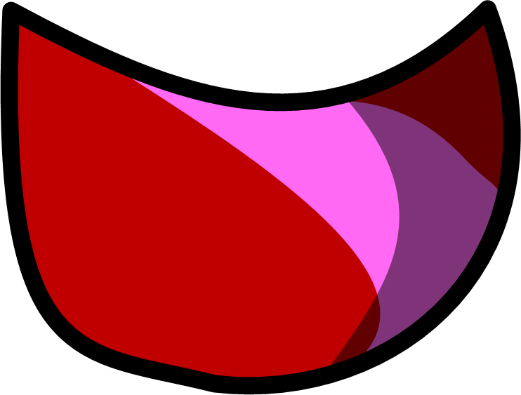 Image Happy Mouth Inanimate Clipart - Full Size Clipart (#4063431 ...