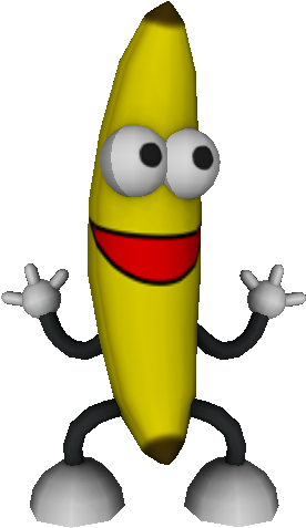 Download Banana Clipart Dance - Dancing Banana Roblox Gif - Png ...