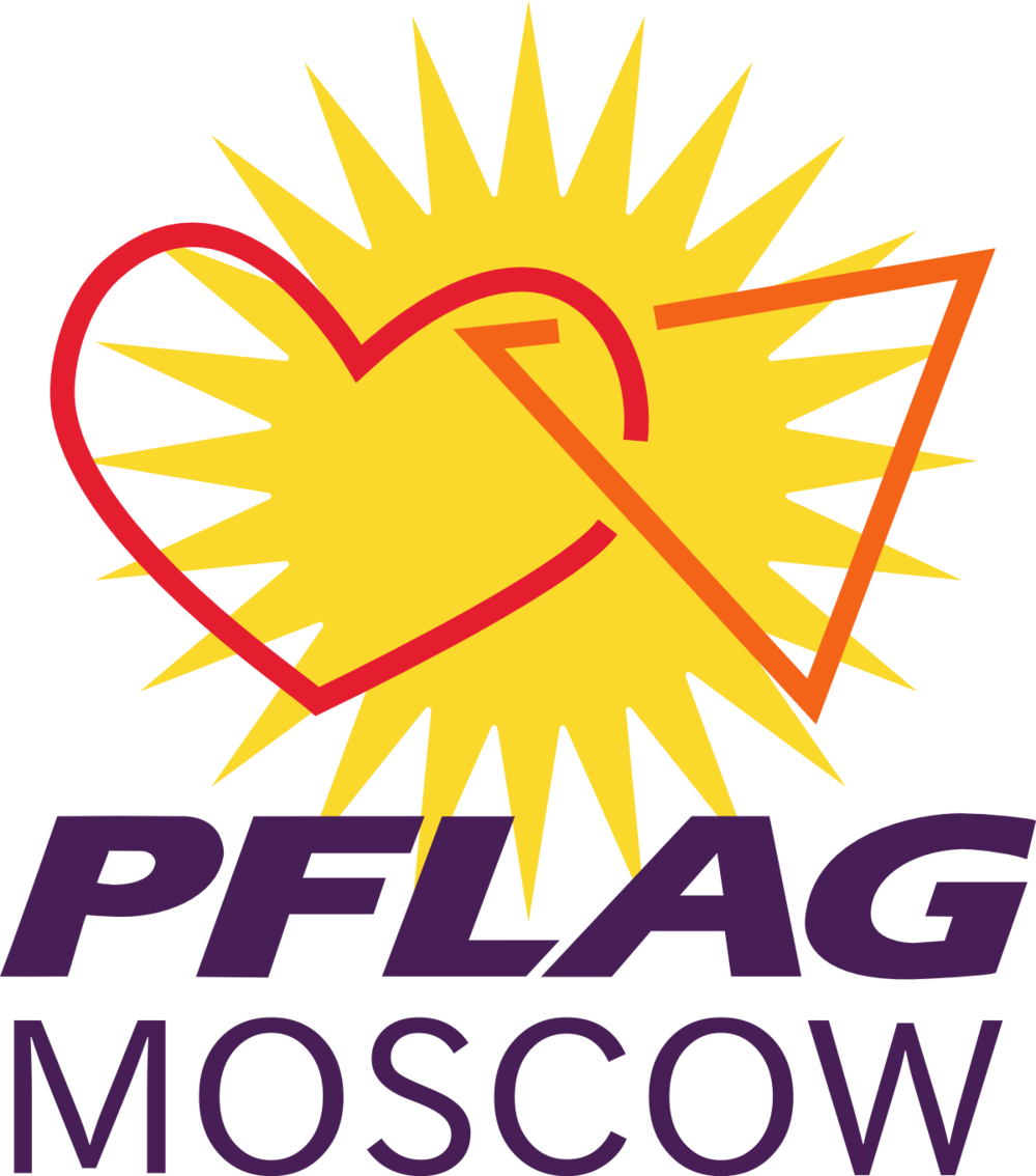 Pflag Moscow Logo Transparent - Pflag Logo Clipart - Full Size Clipart ...