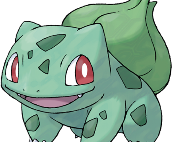 Pokemon Clipart - Pokemon Bulbasaur - Png Download - Full Size Clipart ...