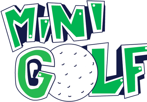 Download Mini Golf Clipart - Mini Golf Logo Png Transparent Png ...